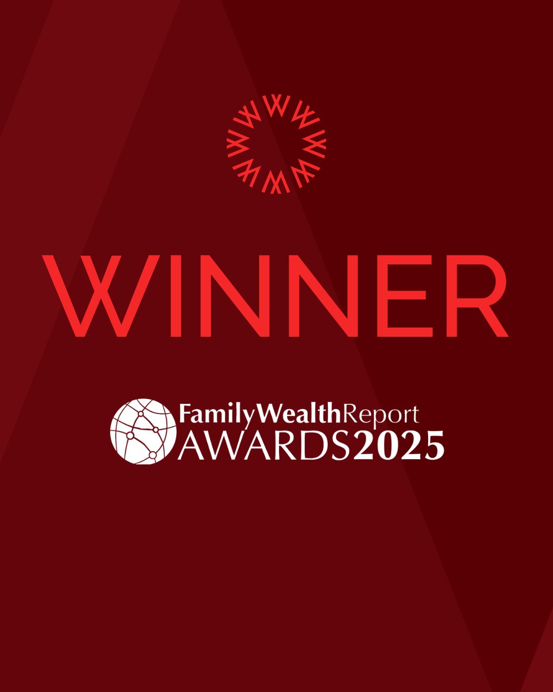 Michael Zeuner Honored at the 2025 Family Wealth Report Awards - WE ...